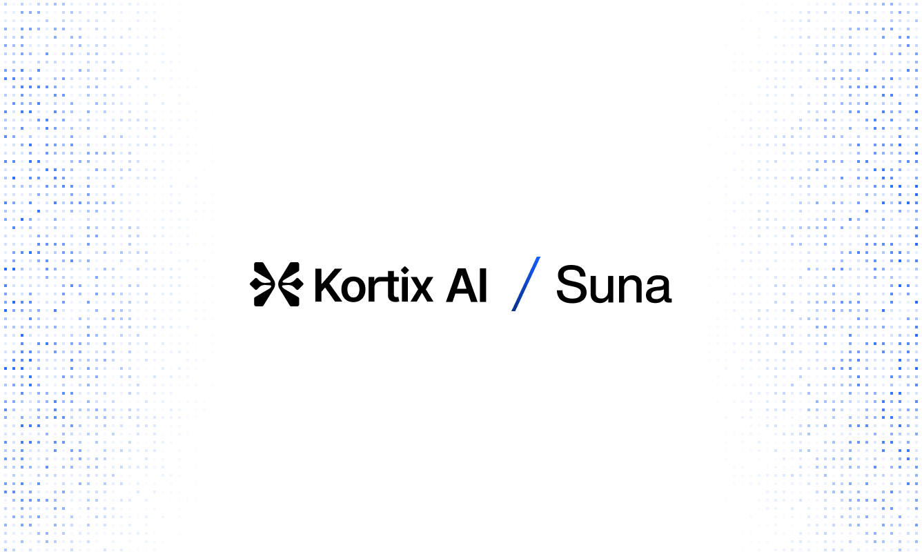 Kortix Suna